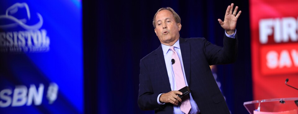 Paxtons Criminal Complaints On Impeachment Foes Face Long Odds